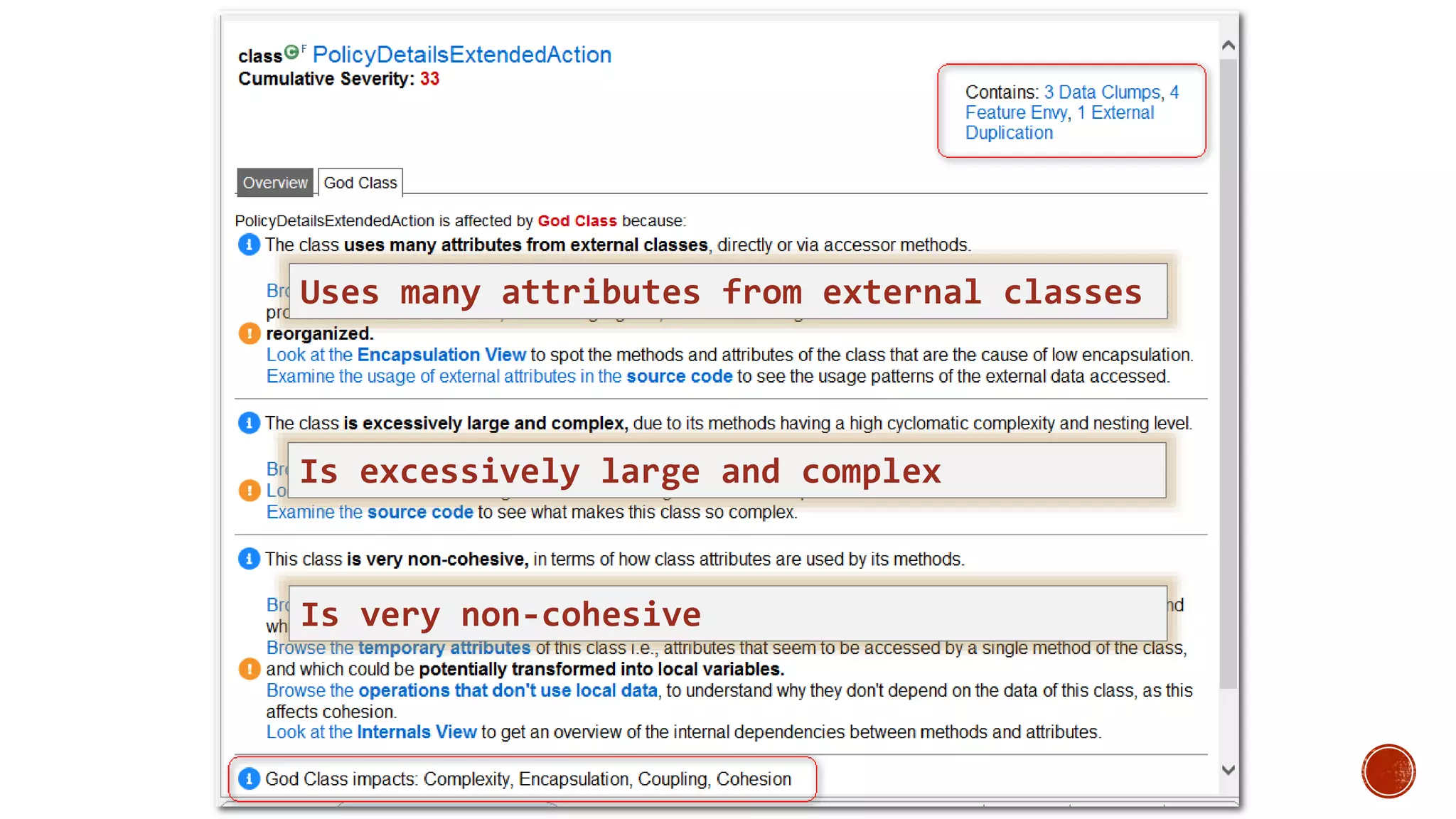 Refactoring Legacy Code Step By Step Examples Pptx Programming