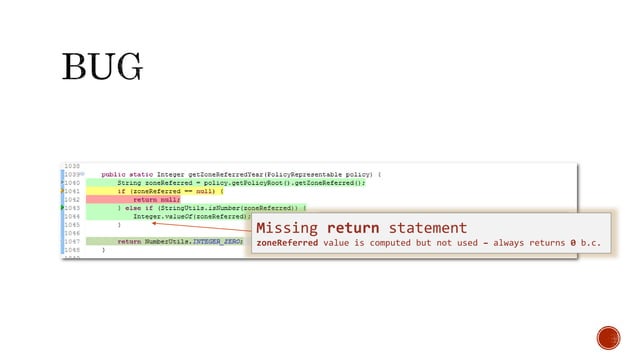 Refactoring legacy code: step-by-step examples | PPT