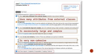 Refactoring legacy code: step-by-step examples | PPTX