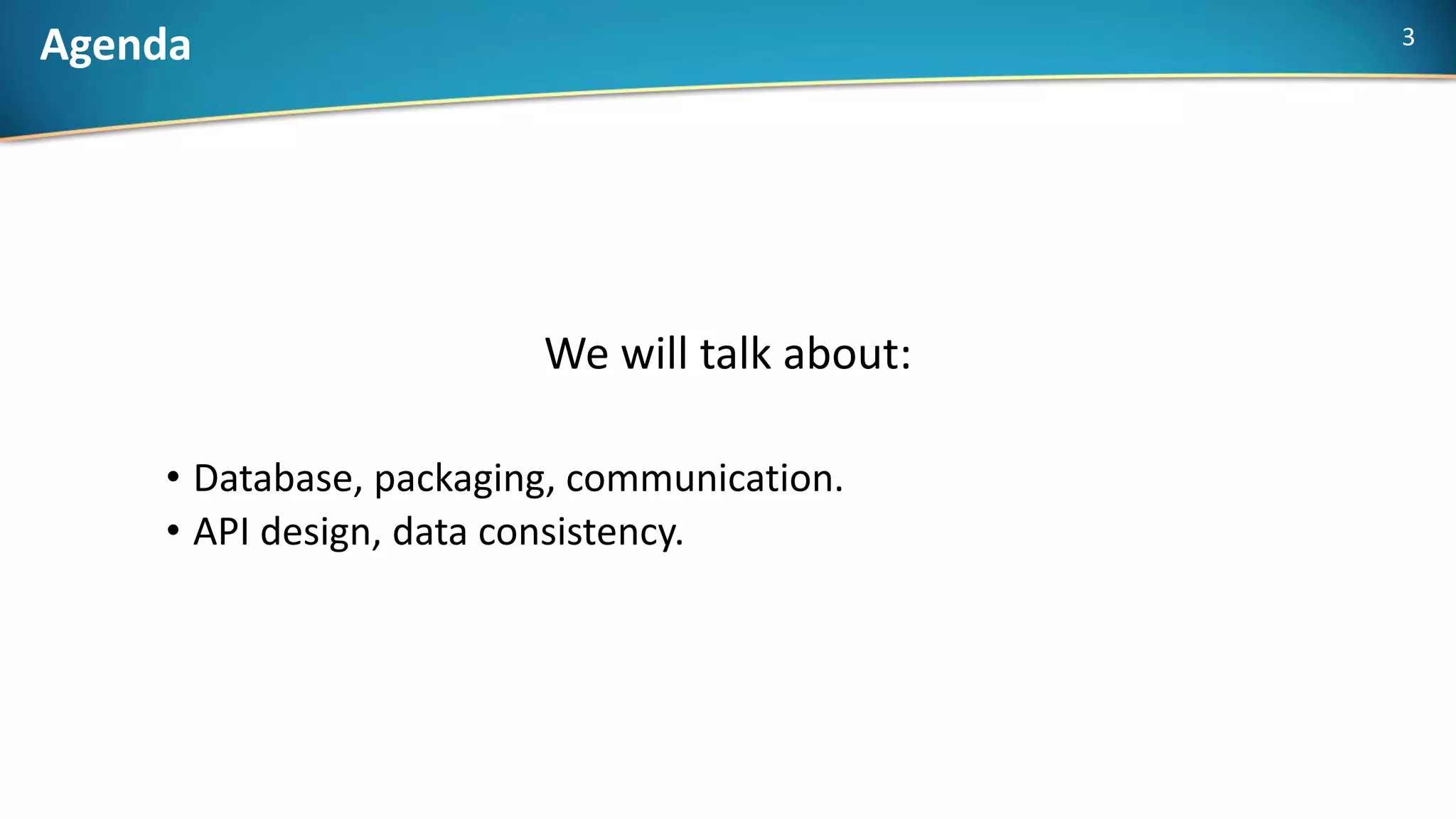 Refactoring Monolith to Microservices | PPT