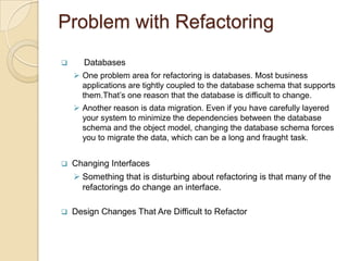 Refactoring | PPT