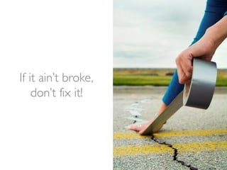 Refactoring SQL for Performance | PPT