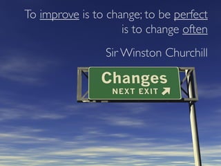 Refactoring SQL for Performance | PPT