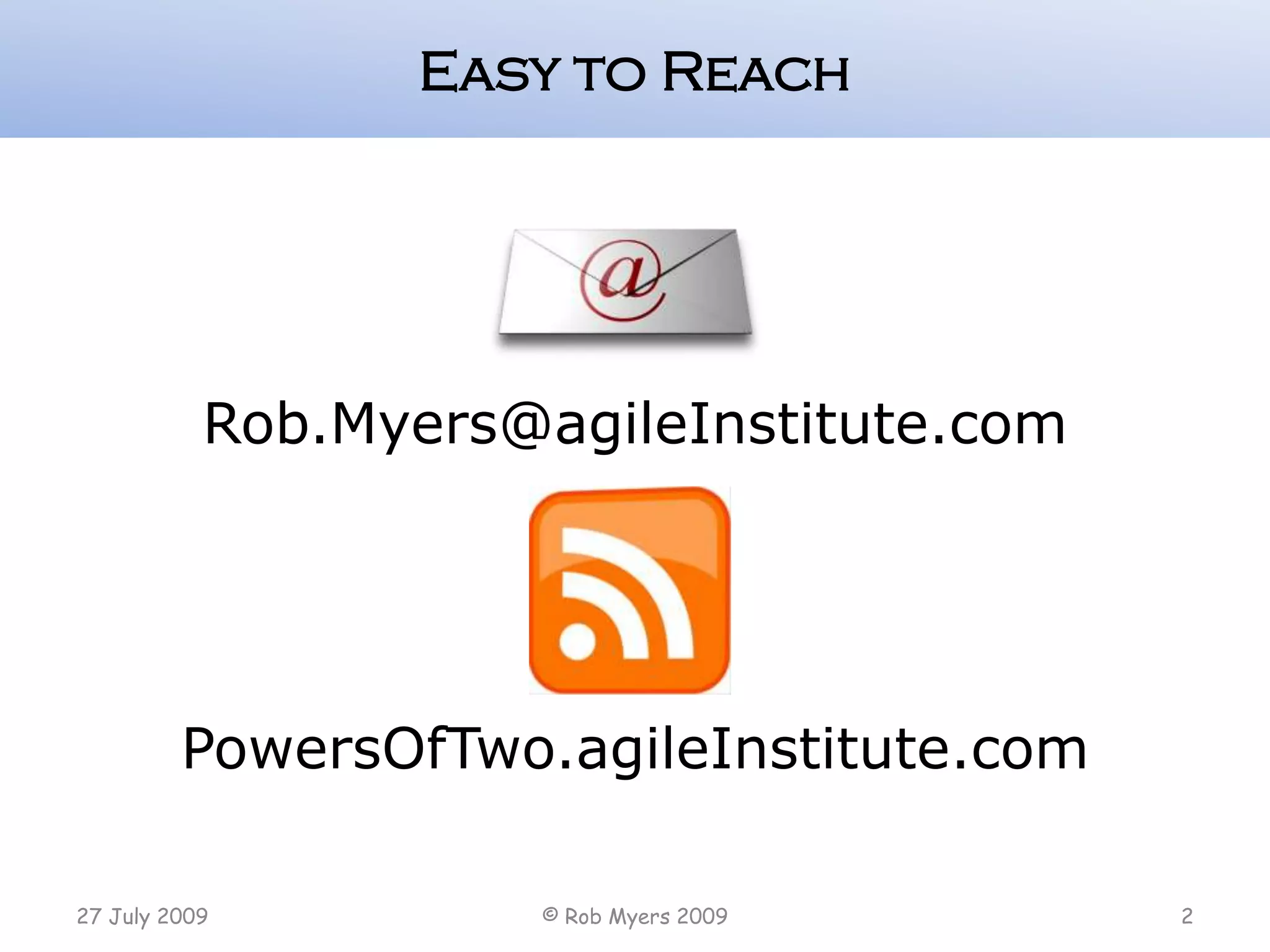 The Value Of Refactoring On An Agile Team Ppt