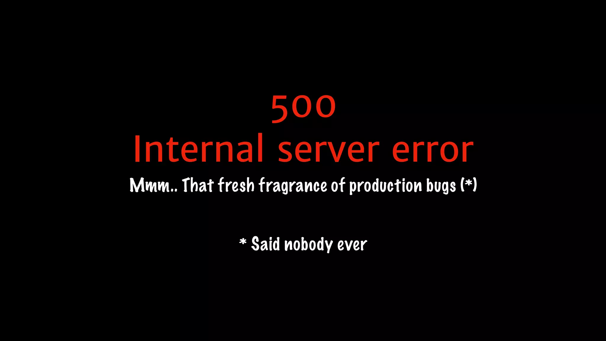 Python & Serverless: Refactor your monolith piece by piece | PDF