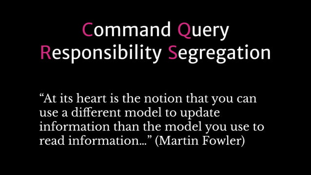 Python & Serverless: Refactor your monolith piece by piece | PPT | Free Download