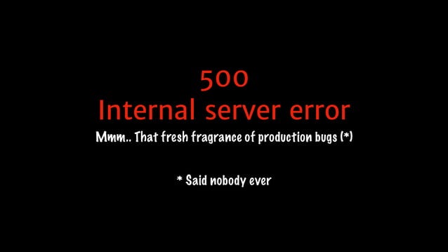 Python & Serverless: Refactor your monolith piece by piece | PPT