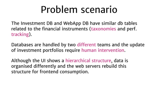 Python & Serverless: Refactor your monolith piece by piece | PPT | Free Download