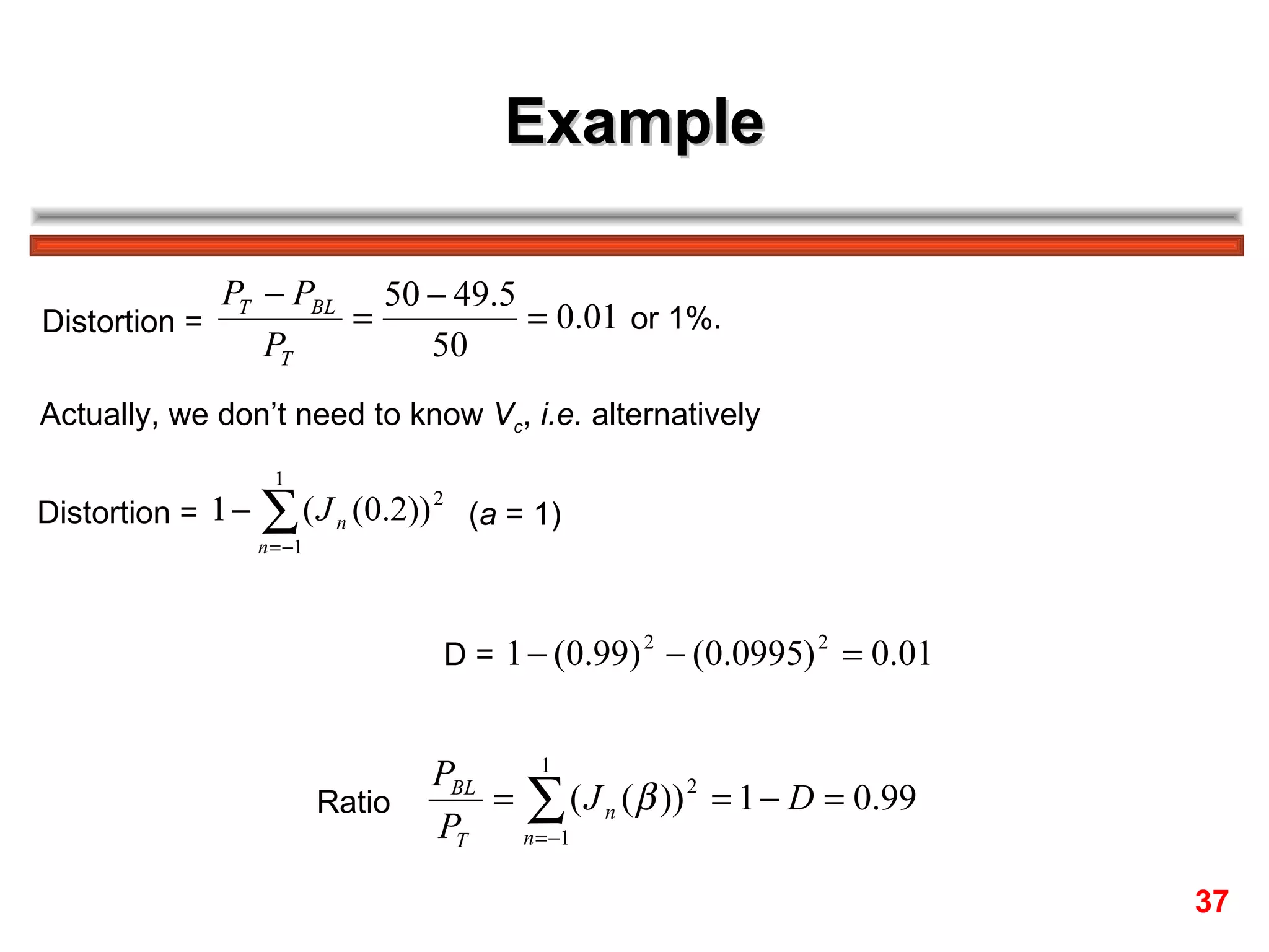 Ref angle modulation (1) | PPT