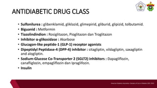 REFARAT 2 OBAT ANTIDIABETIK YANG KARDIOPROTEKTIF ZY.ppt