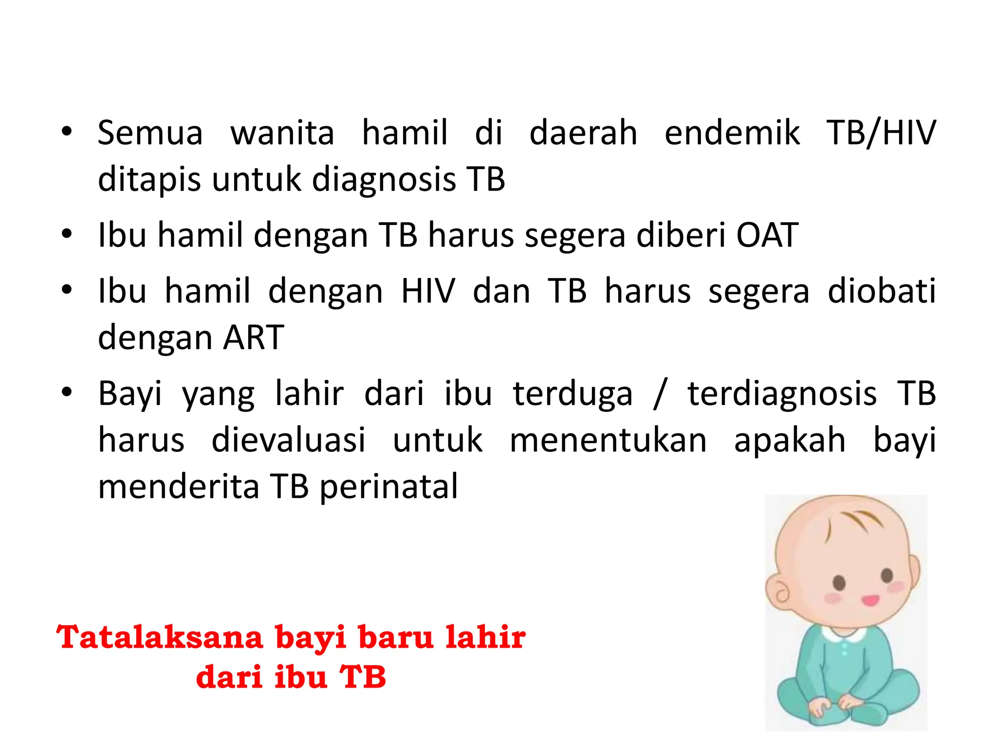 Refarat Neonatus dari Ibu dengan TB.pptx