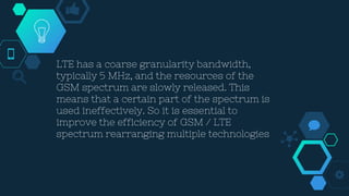 Refarming 4 g | PPTX