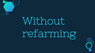 Refarming 4 g | PPTX