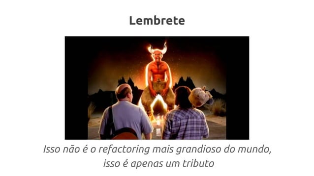 Refatorando com a API funcional do Java | PPT