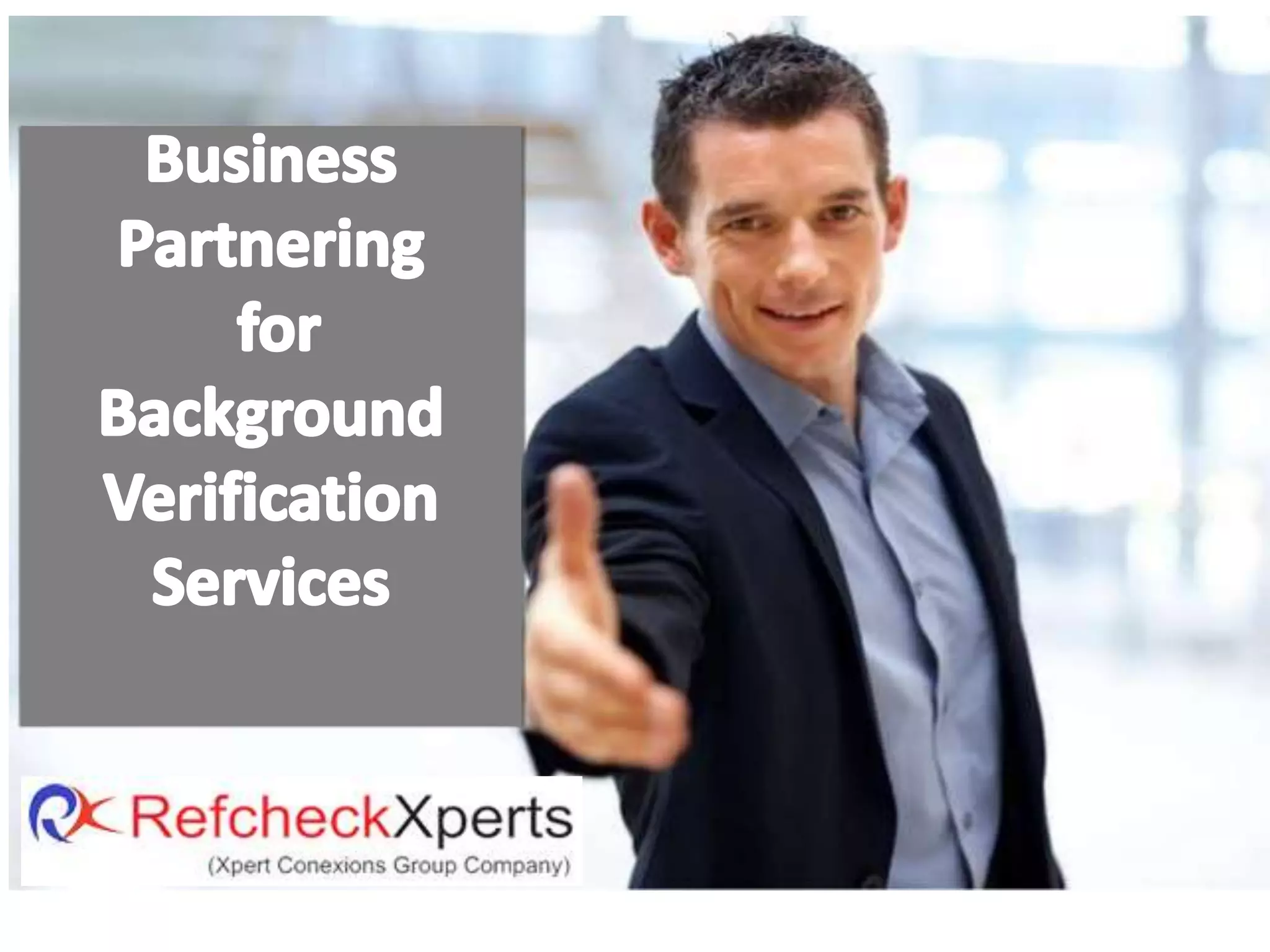 Refcheck upload | PPTX