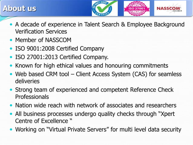 Refcheck upload | PPT