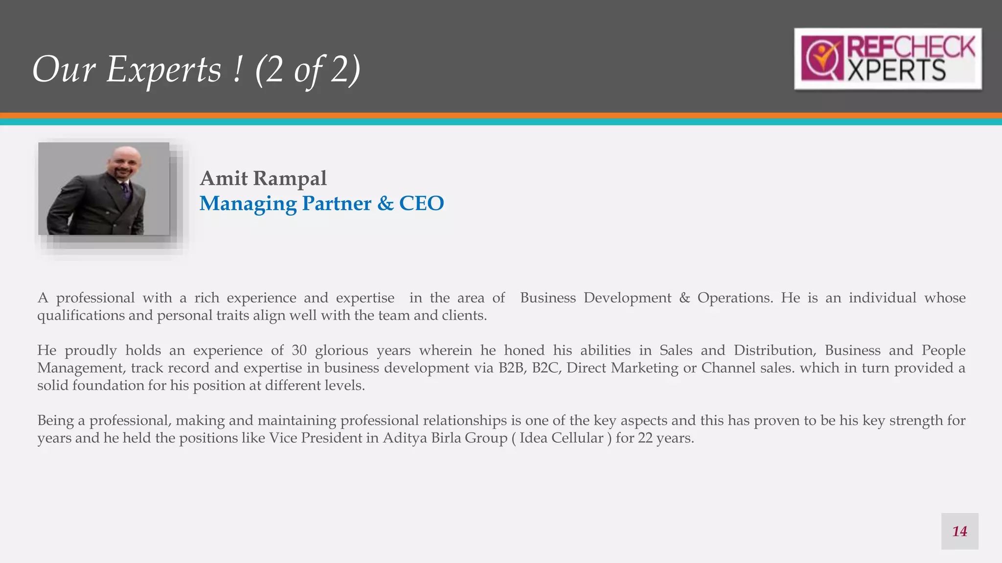 Refcheck Xperts_ Profile Presentation final - Website.pptx
