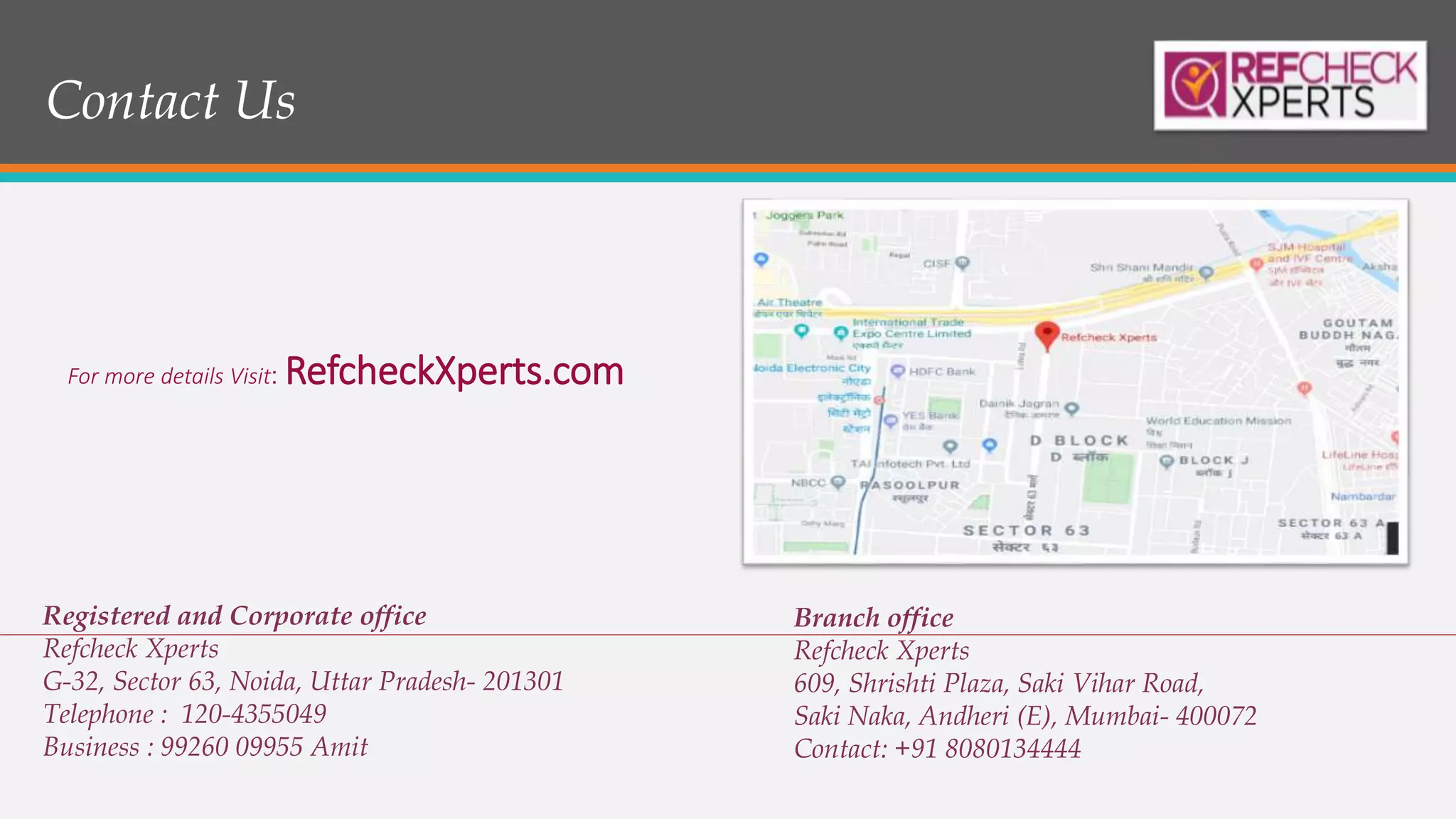 Refcheck Xperts_ Profile Presentation final - Website.pptx