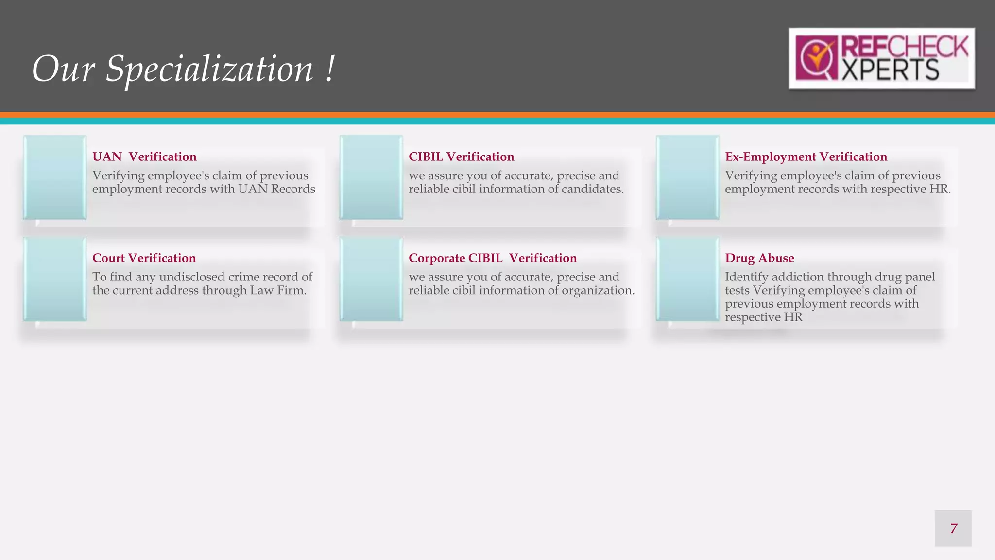 Refcheck Xperts_ Profile Presentation final - Website.pptx