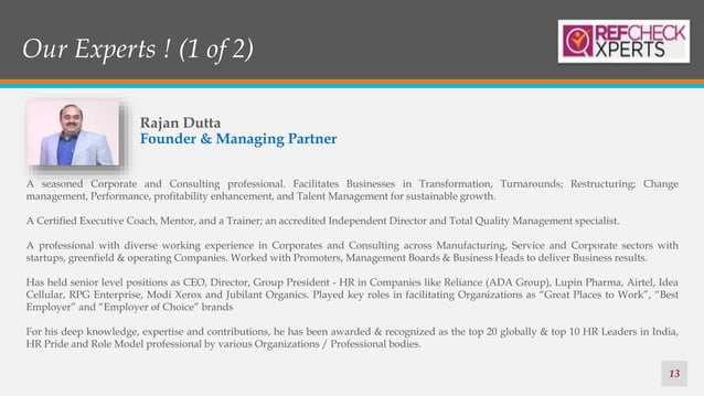 Refcheck Xperts_ Profile Presentation final - Website.pptx