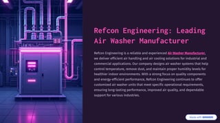 Refcon-Engineering-Leading-Air-Washer-Manufacturer.pdf
