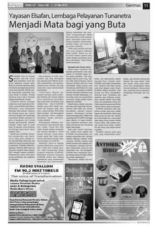 Tabloid reformata edisi 127 mei 2010 | PDF