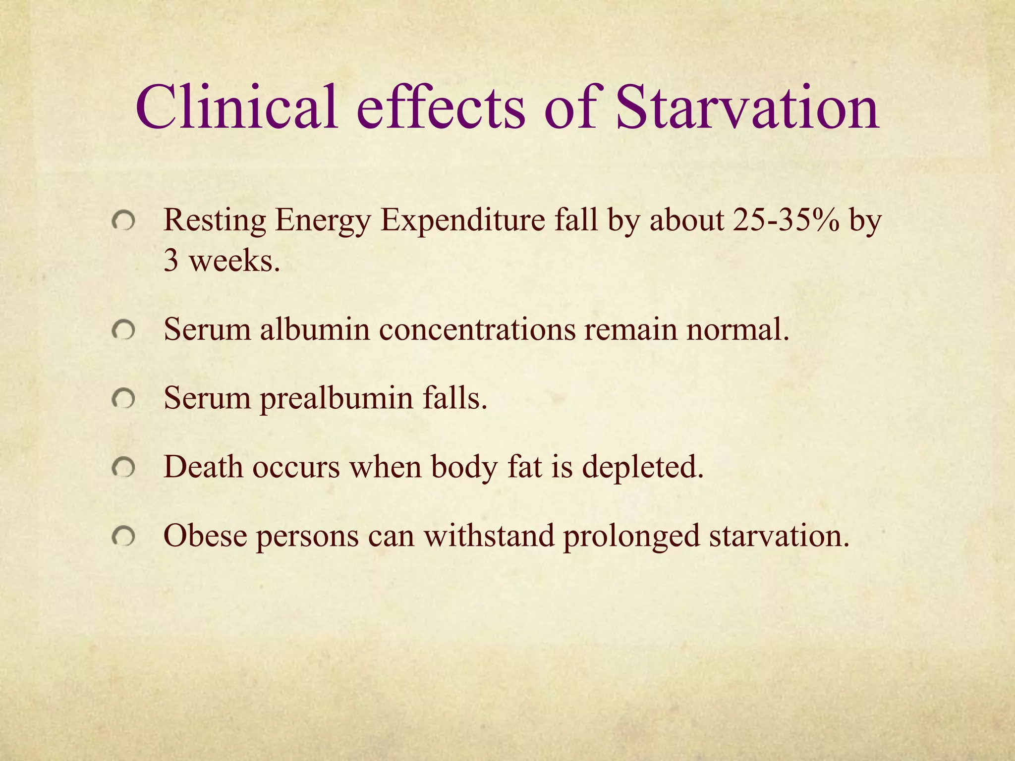 Refeeding syndrome | POTX