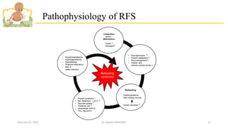 Pediatric Refeeding syndrome: comprehensive overview.pptx