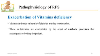 Pediatric Refeeding syndrome: comprehensive overview.pptx