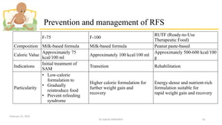 Pediatric Refeeding syndrome: comprehensive overview.pptx