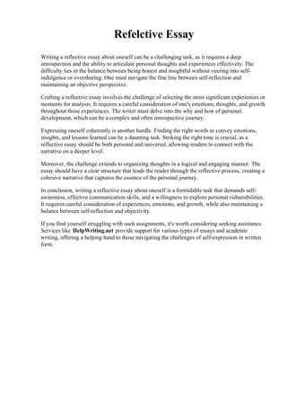 Refelctive Essay.pdf