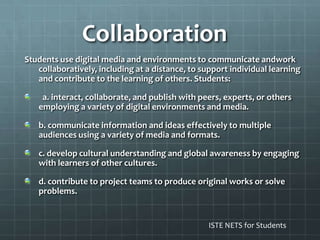 Collaboration, Reflection and Peer Review | PPTX