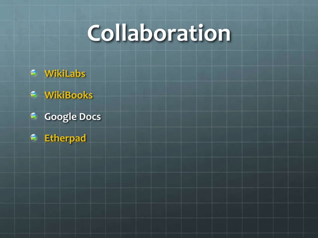 Collaboration, Reflection and Peer Review | PPTX