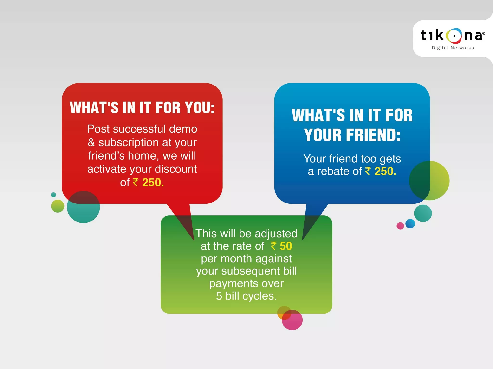 REFER A FRIEND | PPT