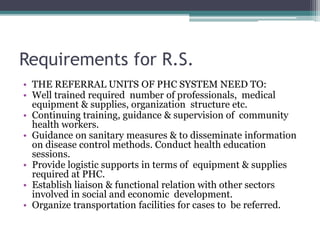 referal system ppt.pptx