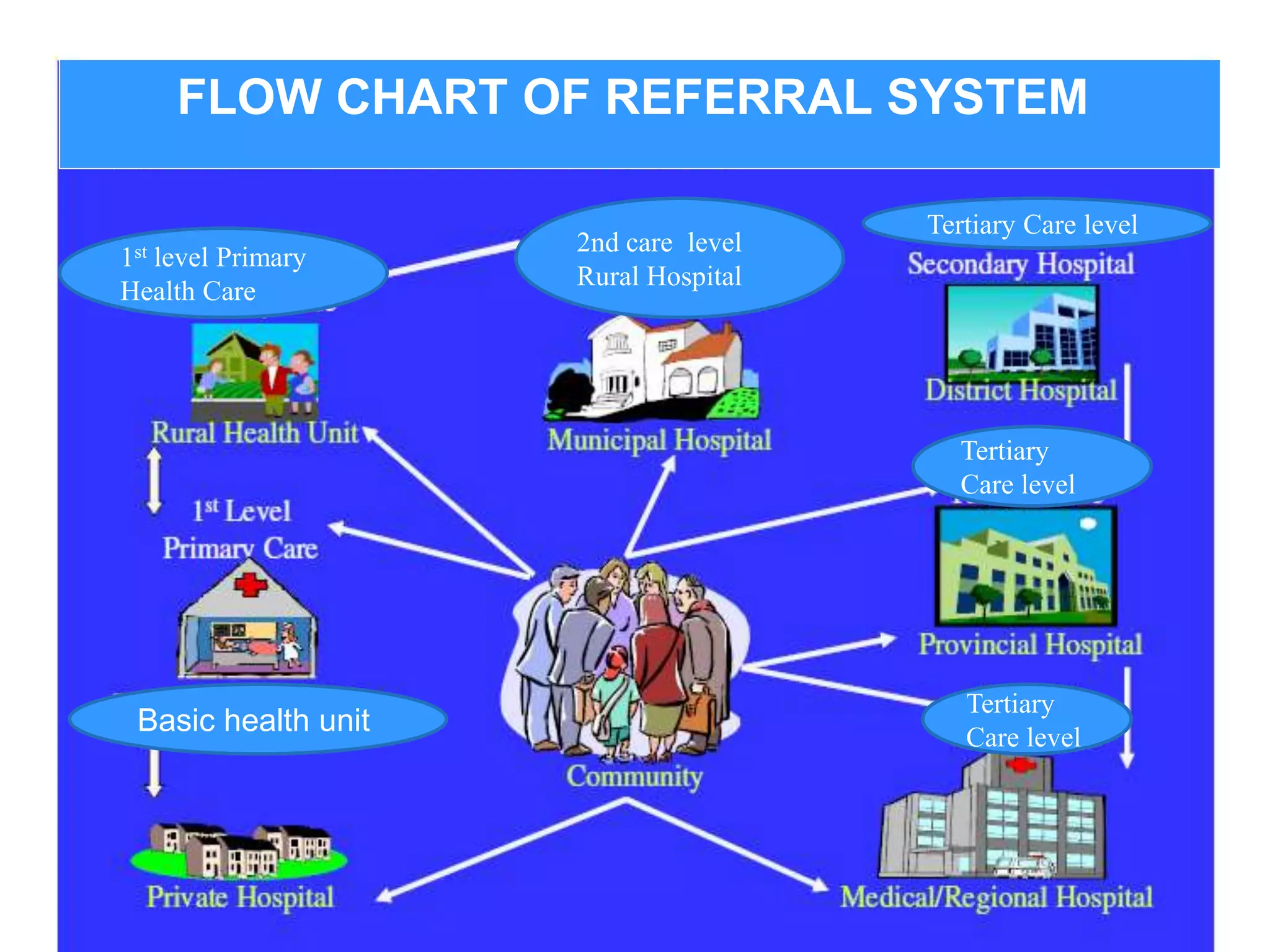 Referal system ppt (presntation lecture) | PPTX