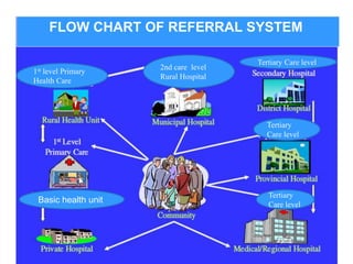 Referal system ppt (presntation lecture) | PPTX