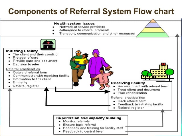 Referal system ppt (presntation lecture) | PPTX | Healthcare Industry ...