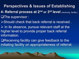 Referal system ppt (presntation lecture) | PPTX