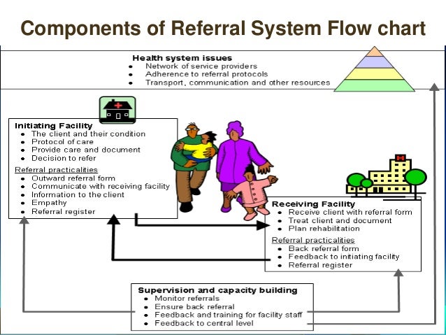 Referal system ppt (presntation lecture)