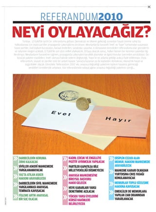 Referandum okuyun. okutun | PDF