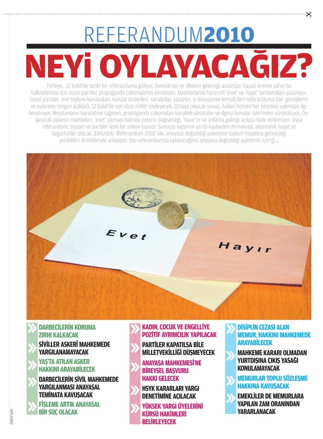 Referandum okuyun. okutun | PDF