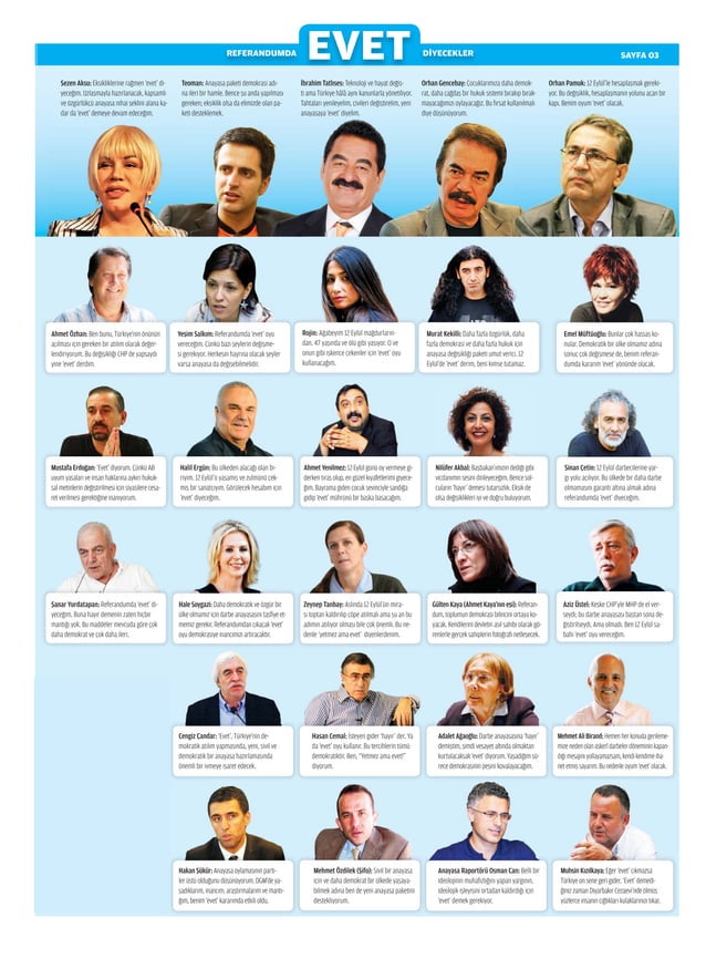 Referandum okuyun. okutun | PDF