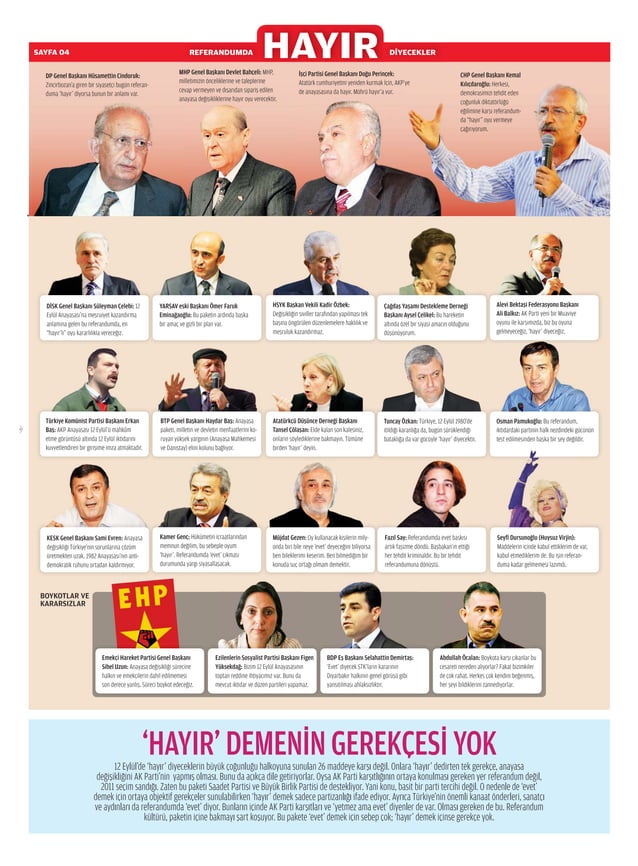 Referandum okuyun. okutun | PDF