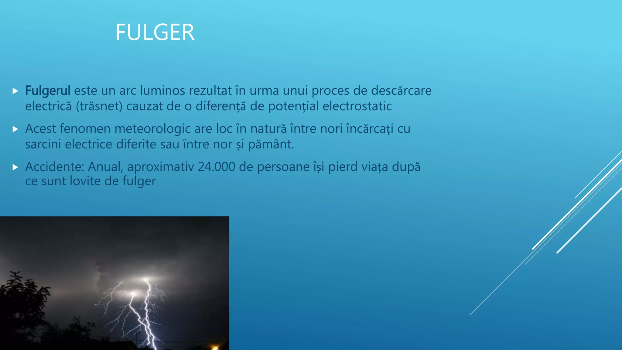 Fenomene atmosferice | PPTX