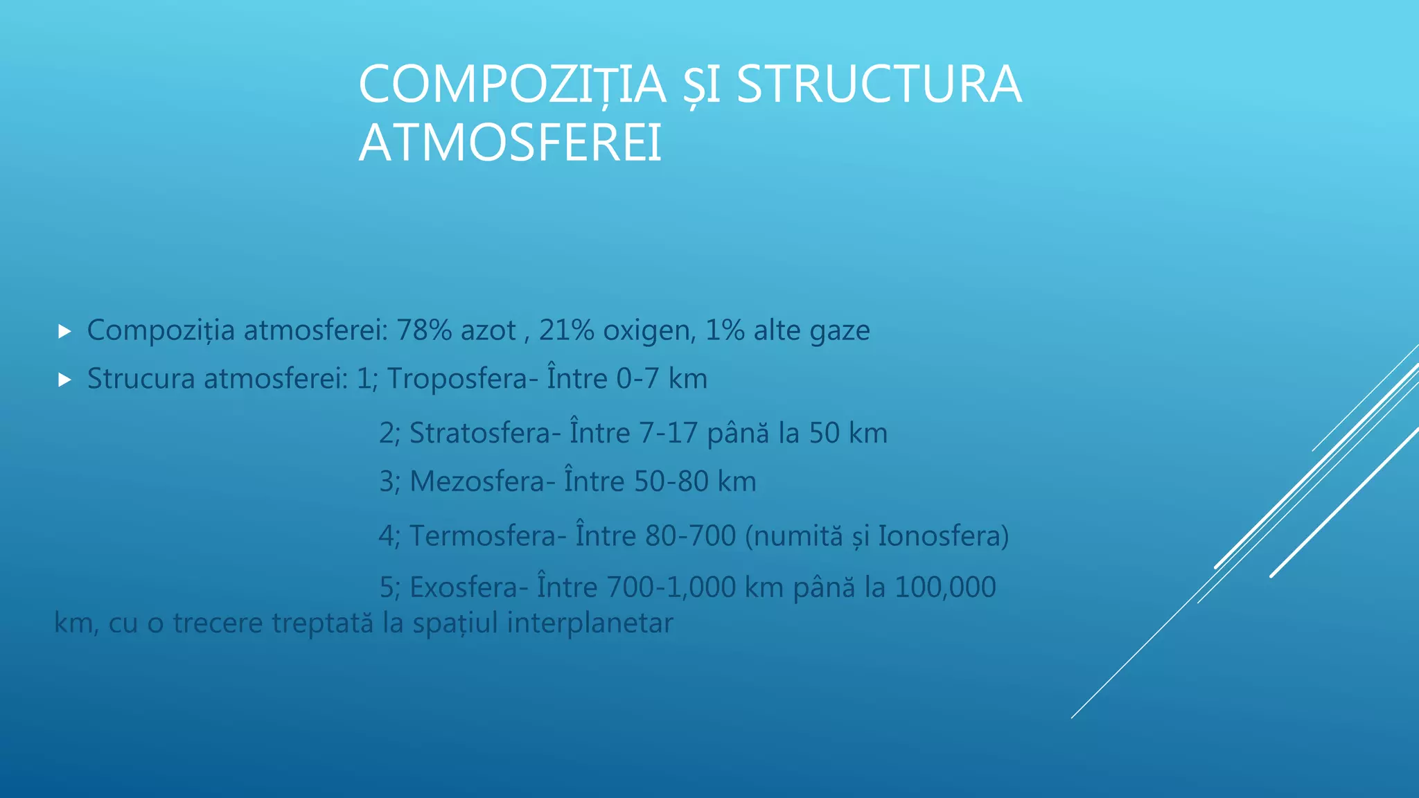 Fenomene atmosferice | PPTX