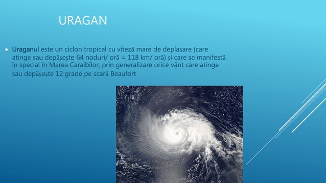 Fenomene atmosferice | PPT