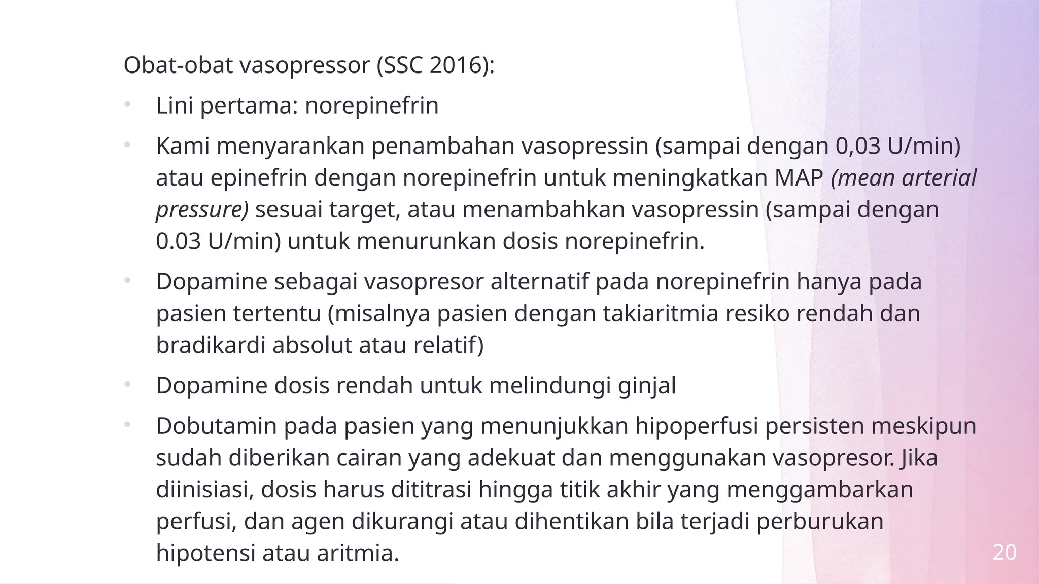Referat - Sepsis - Syok Sepsis Kedokteran | PPTX