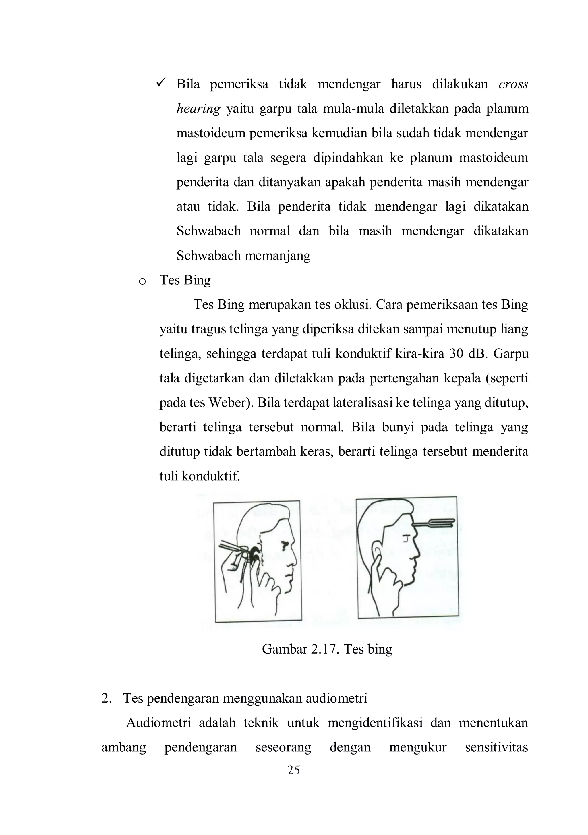 Referat Anatomi Telinga, Fisiologi Pendengaran dan Pemeriksaan Fisik ...
