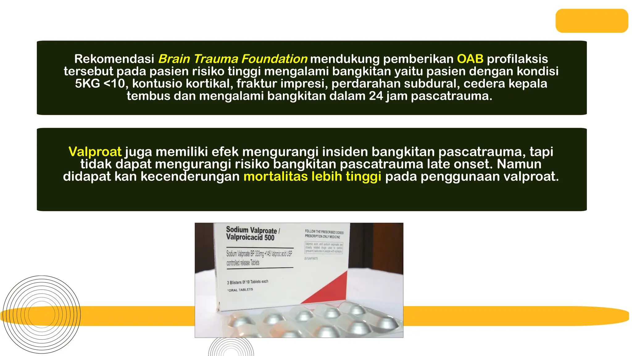 Referat (Bangkitan Pascatrauma) departemen neurologi FK UNMAL 2025.pptx